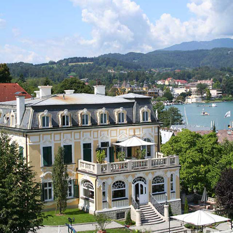 woerthersee-architektur.at - Villa Helene